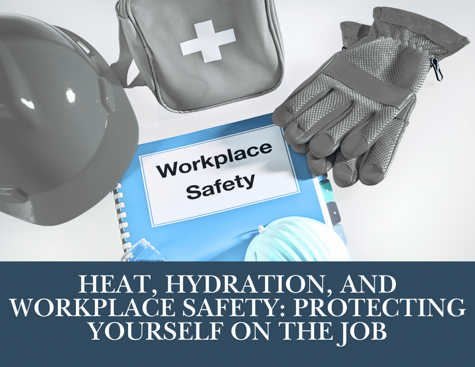 Heat, Hydration, and Workplace Safety Tips for Outdoor Workers | IES Corp